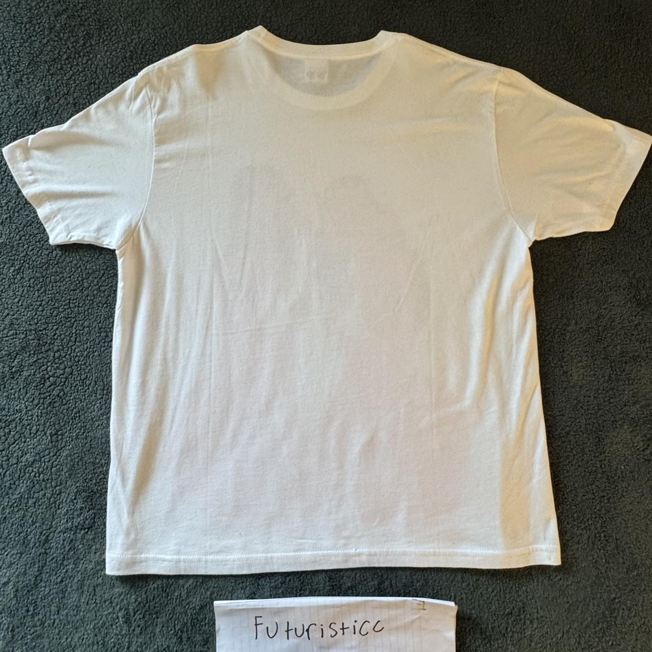 Twoseven University x Sicko Tee Purchased @ Pop Up... | Depop