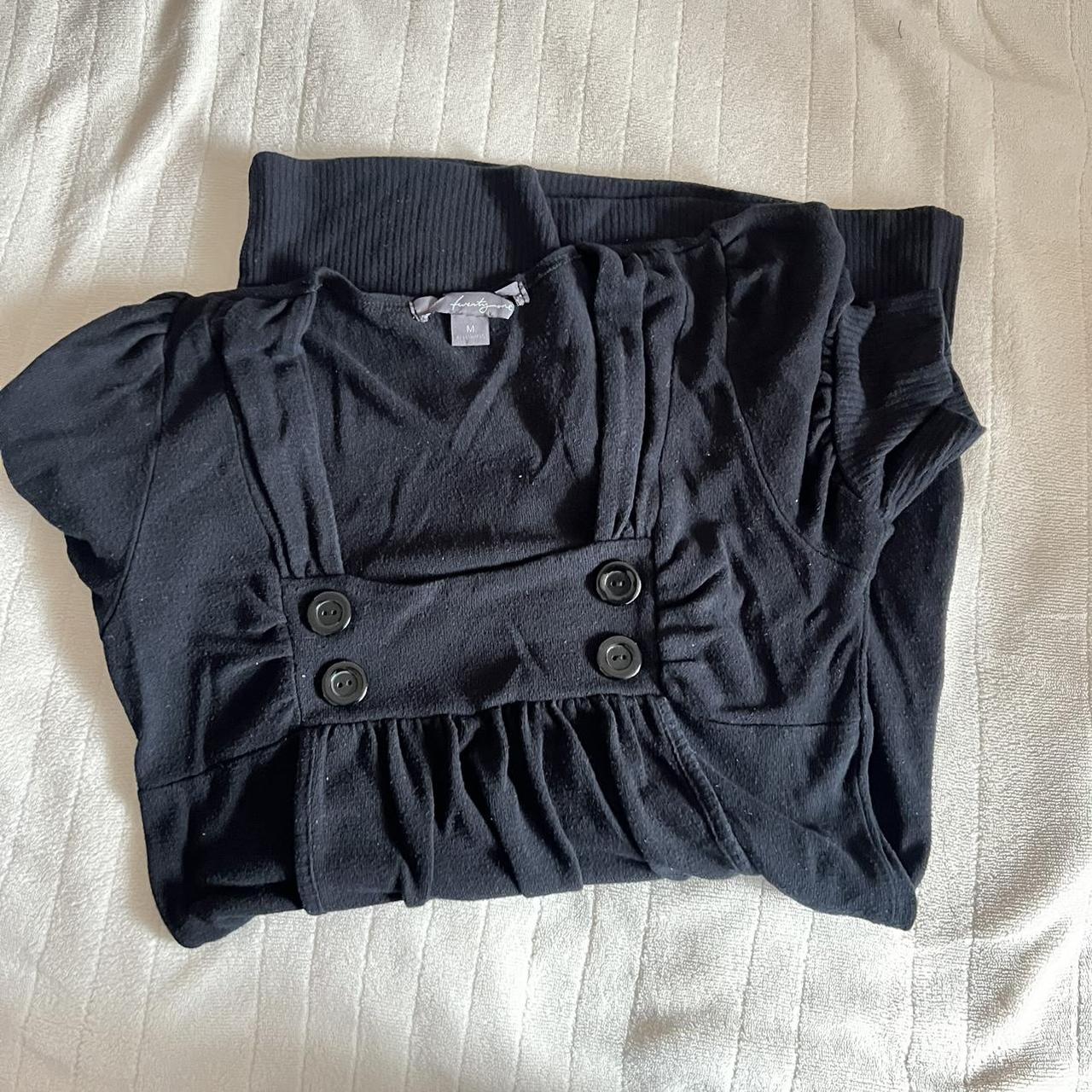 Perf dark croquette dolly dress 🍙 •comes as... - Depop