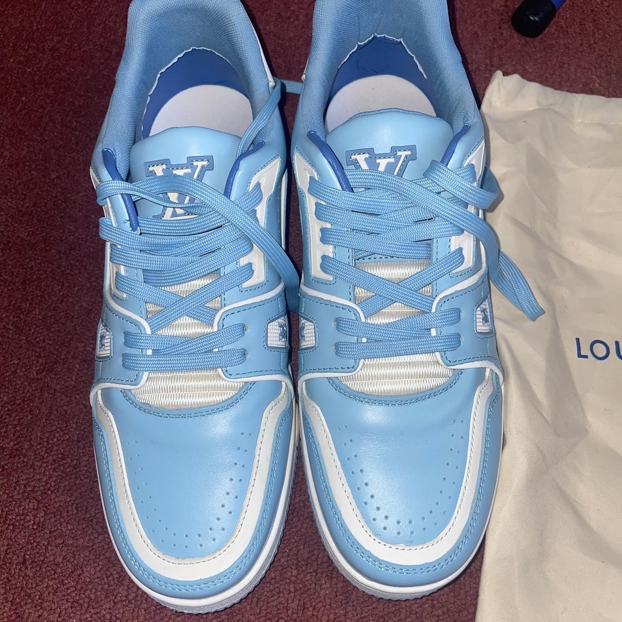 Louis Vuitton Men's Trainers | Depop