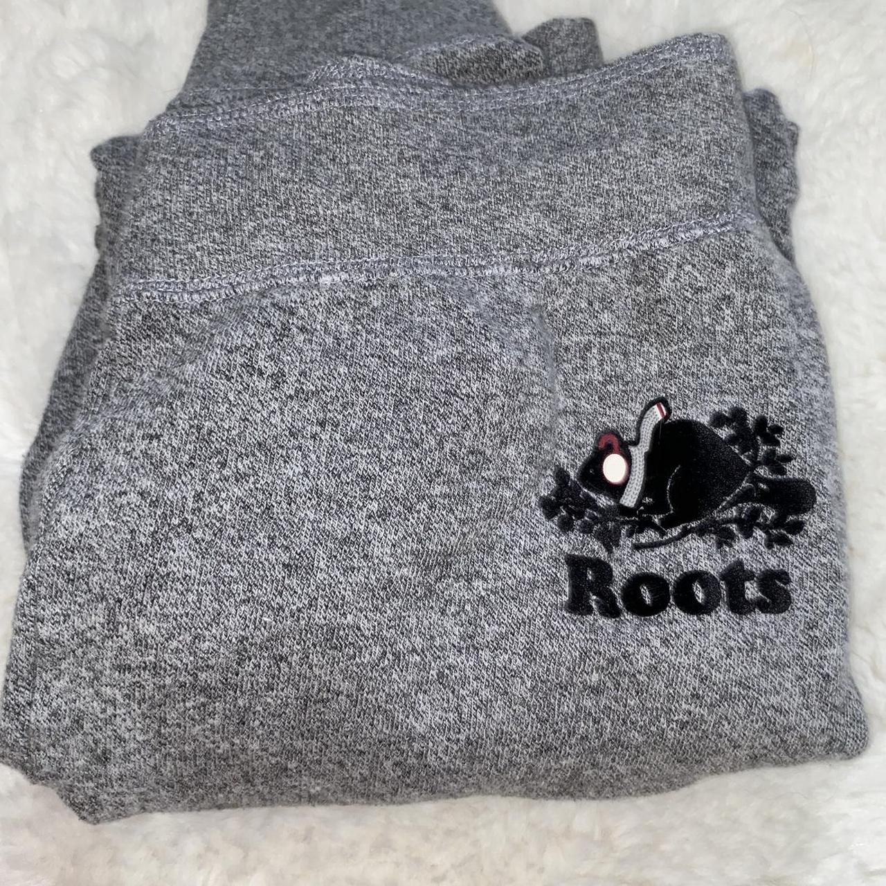 Roots sweatpants special edition!! Super cute just a... - Depop