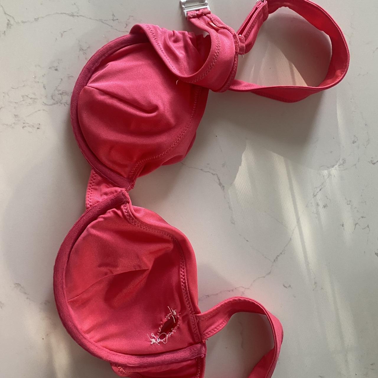 IMANA swim bikini top. Size small #triangl #imana... - Depop