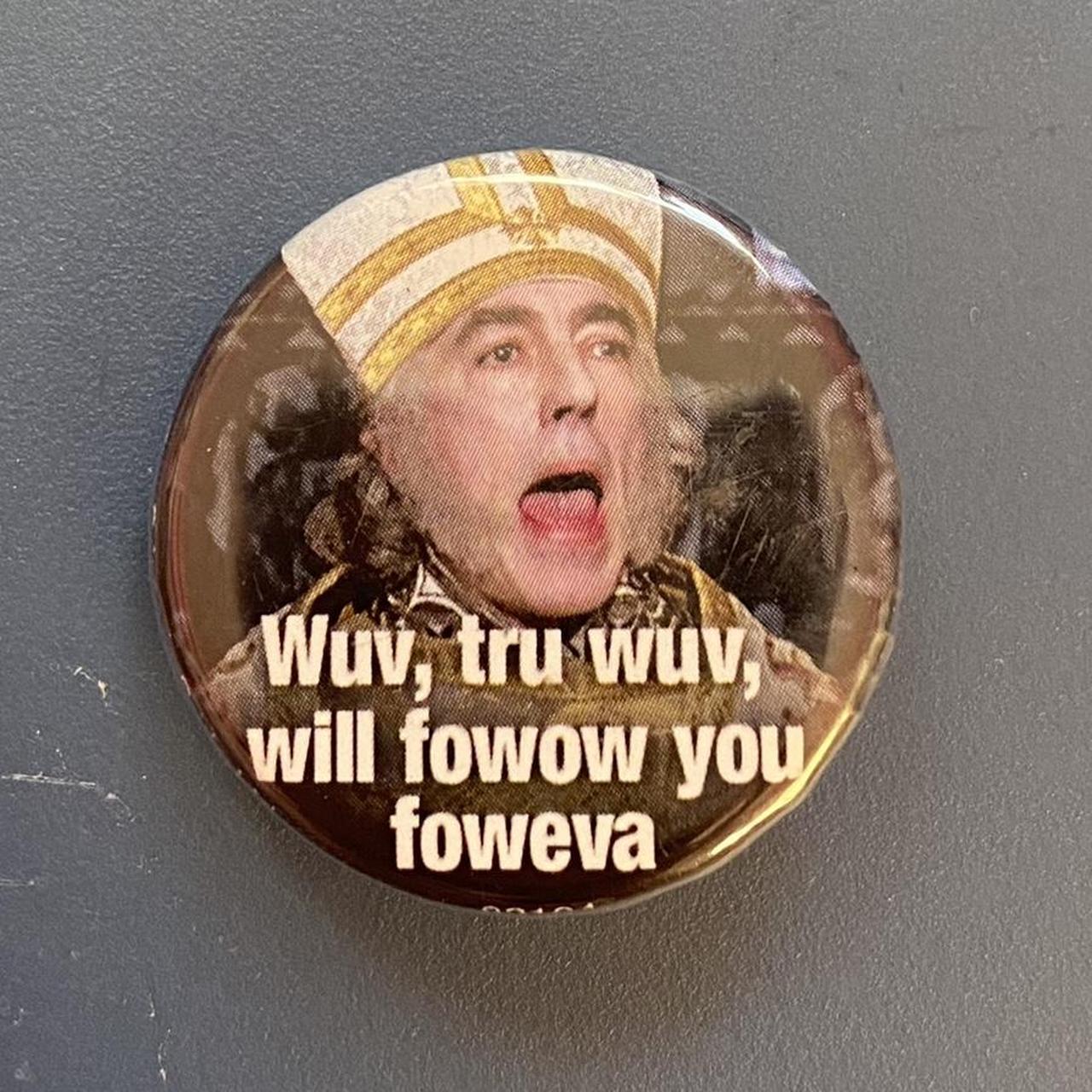 The Princess Bride 3-Pin Pack -This classic film’s... - Depop