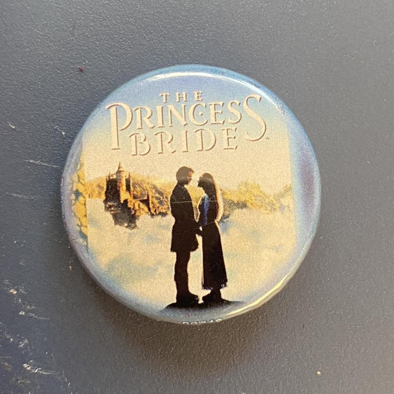 The Princess Bride 3-Pin Pack -This classic film’s... - Depop
