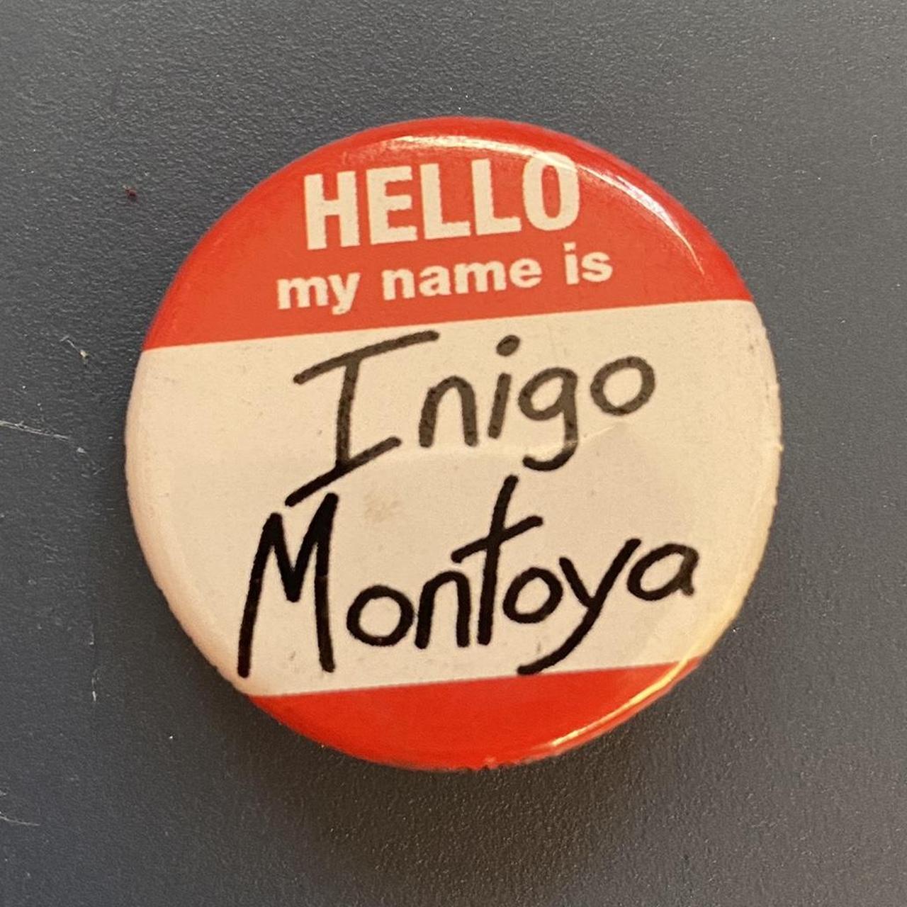 The Princess Bride 3-Pin Pack -This classic film’s... - Depop