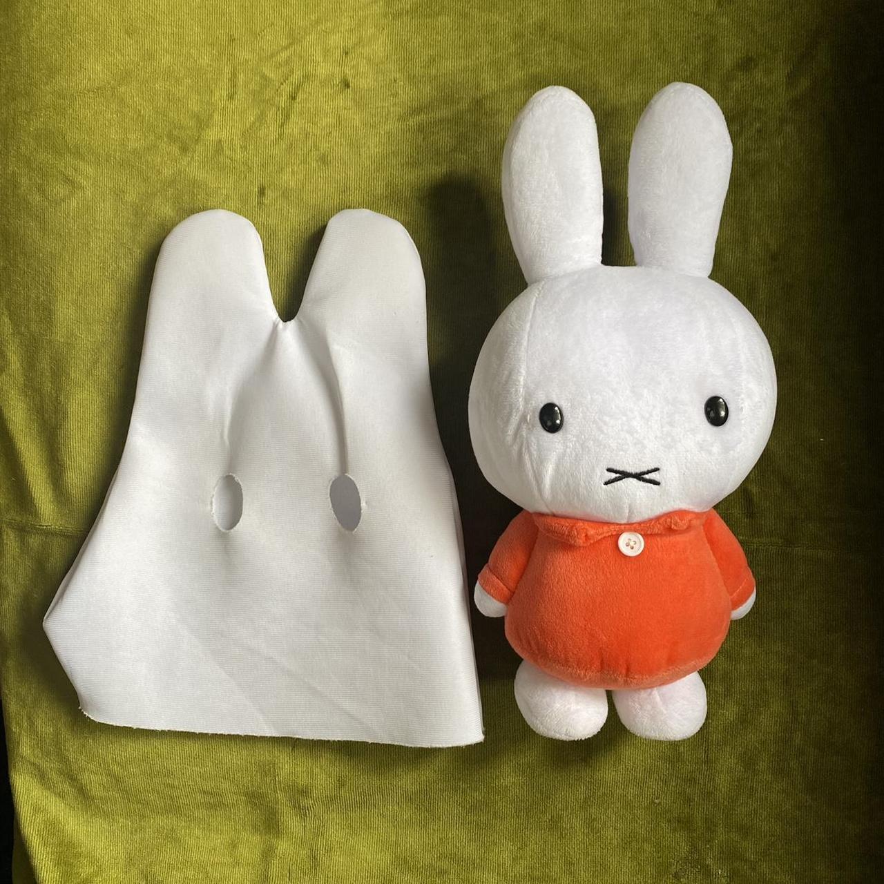 Ghost costume miffy : rare and collectable (Bought... - Depop