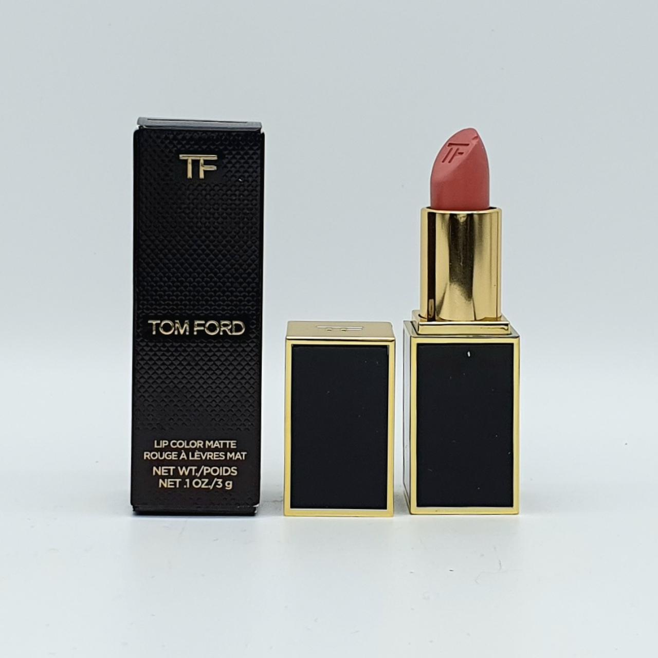 Tom Ford Lip Colour Matte 3g - 510 Fascinator NEW... - Depop