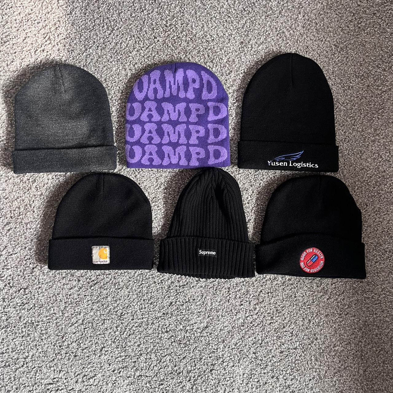 Beanies! Open to offers. Message before buying to... - Depop