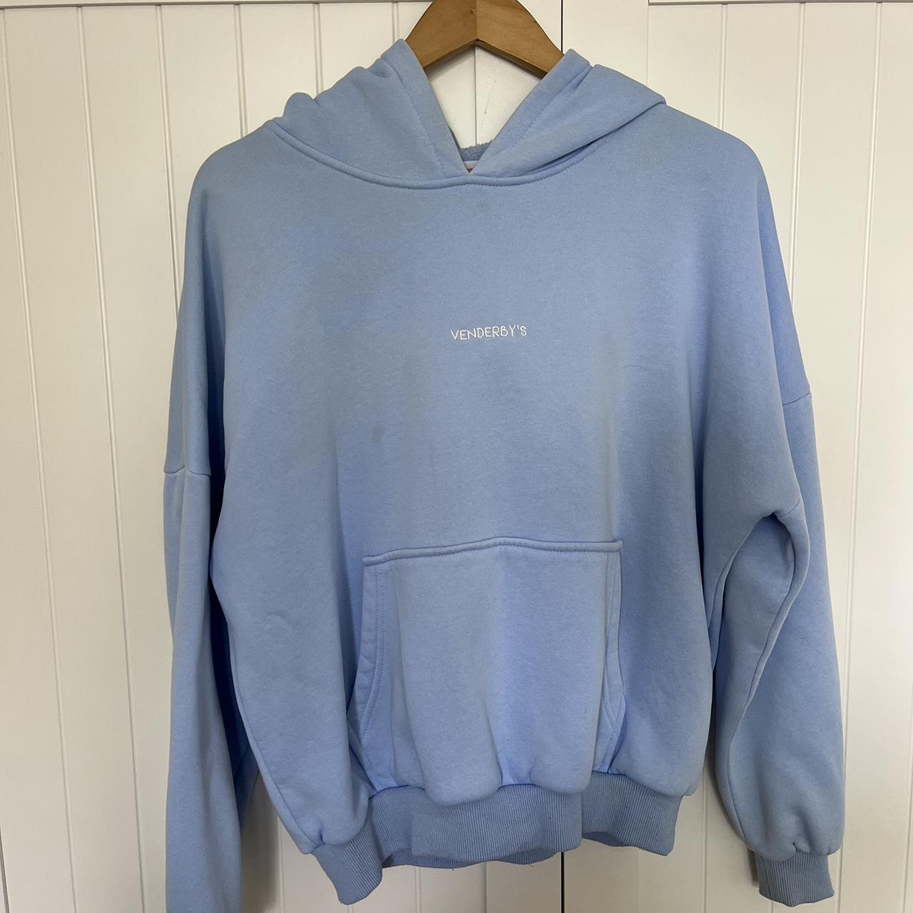 Venderbys hoodie / super cute jumper and perfect fit... - Depop