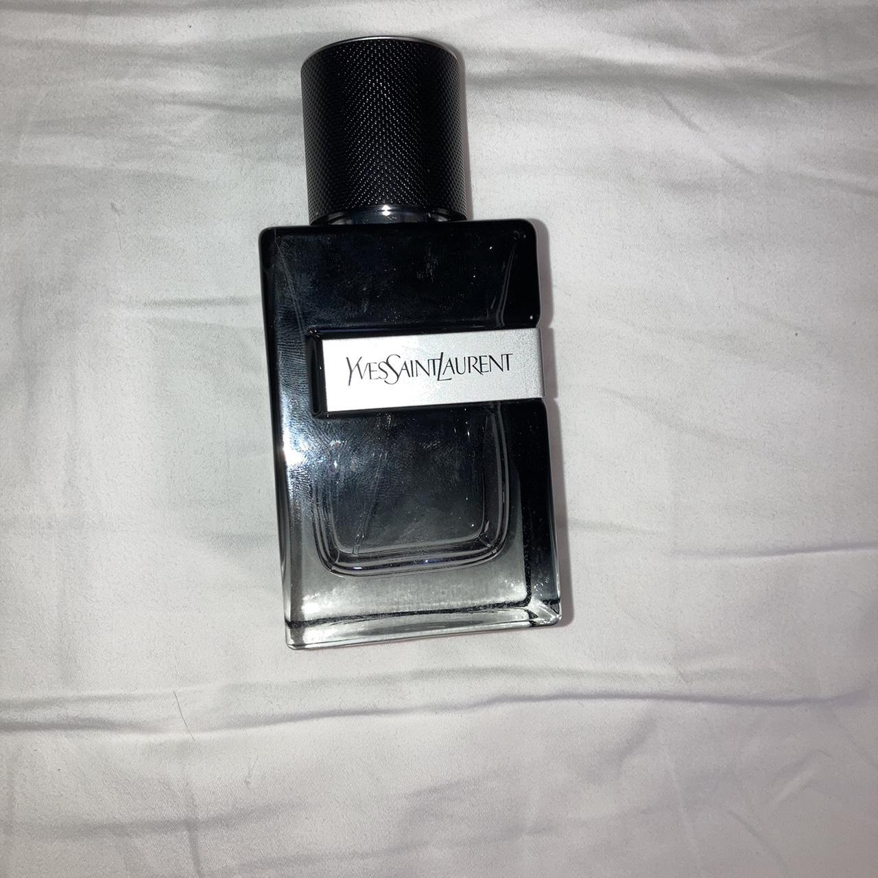 YSL Y EDP Men’s Fragrance 25ml left of 60ml... - Depop