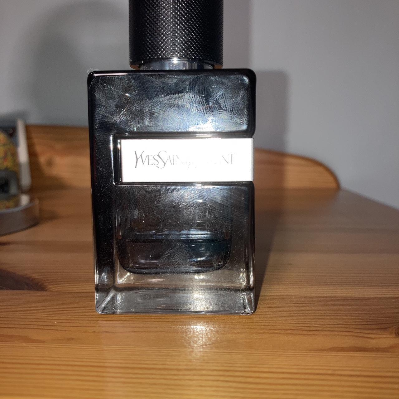 YSL Y EDP Men’s Fragrance 25ml left of 60ml... - Depop