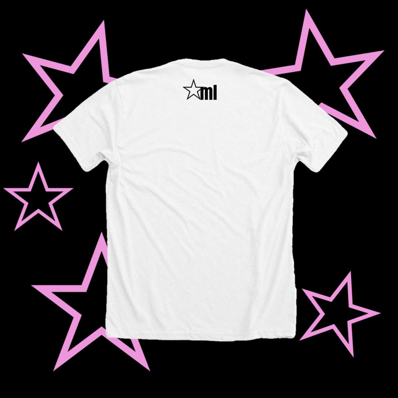 Hello kitty x Baby Milo T-shirt INSPIRED ☆ W/ ML... - Depop