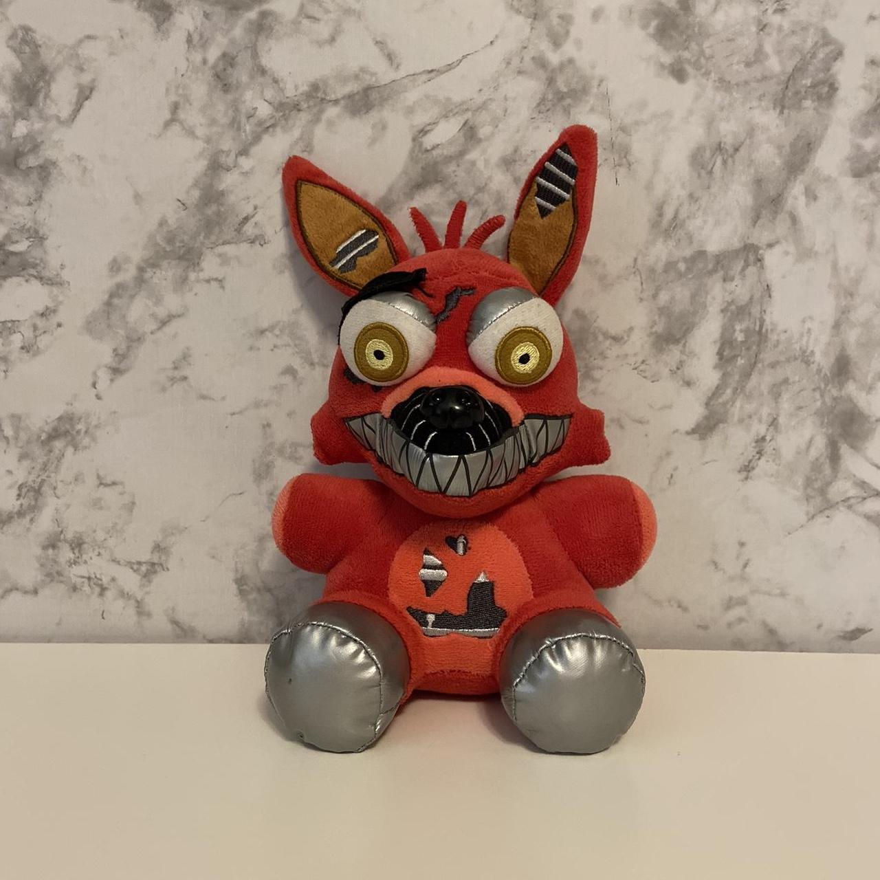 Five Nights At Freddy s FNAF 6 Foxy Plush Perfect. Depop