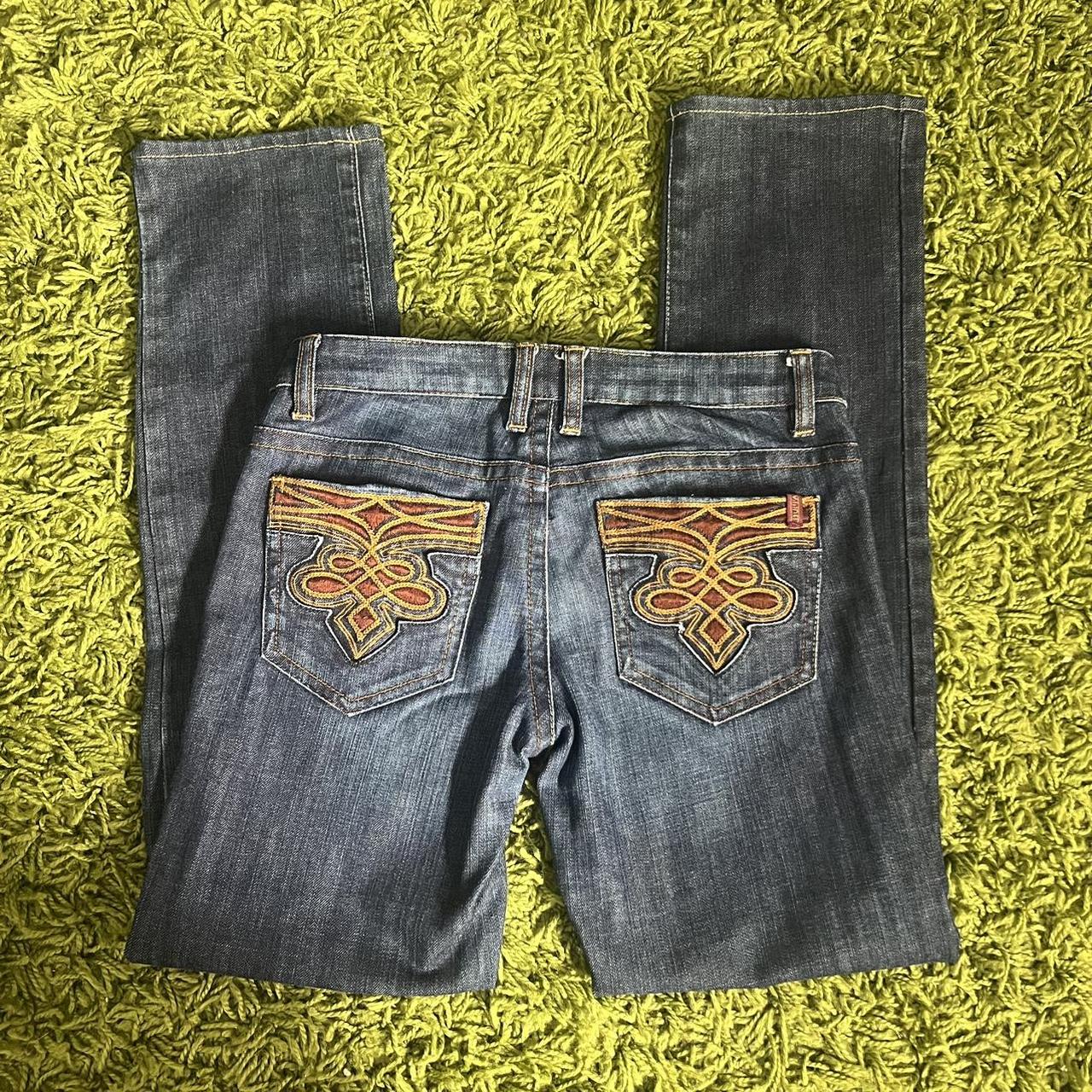 Buffalo David Bitton Women's Jeans | Depop
