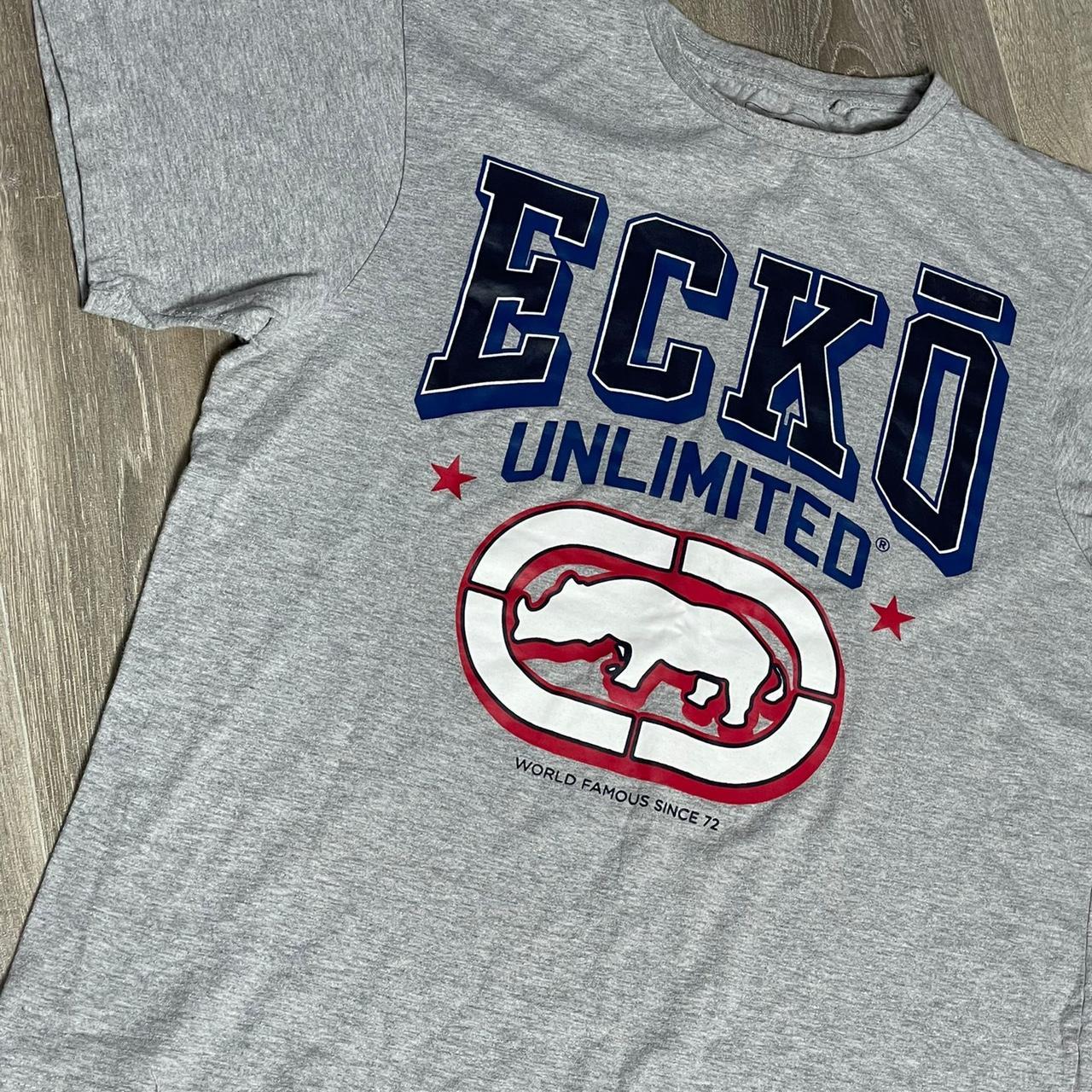 Ecko Unltd. Men's T-shirt | Depop