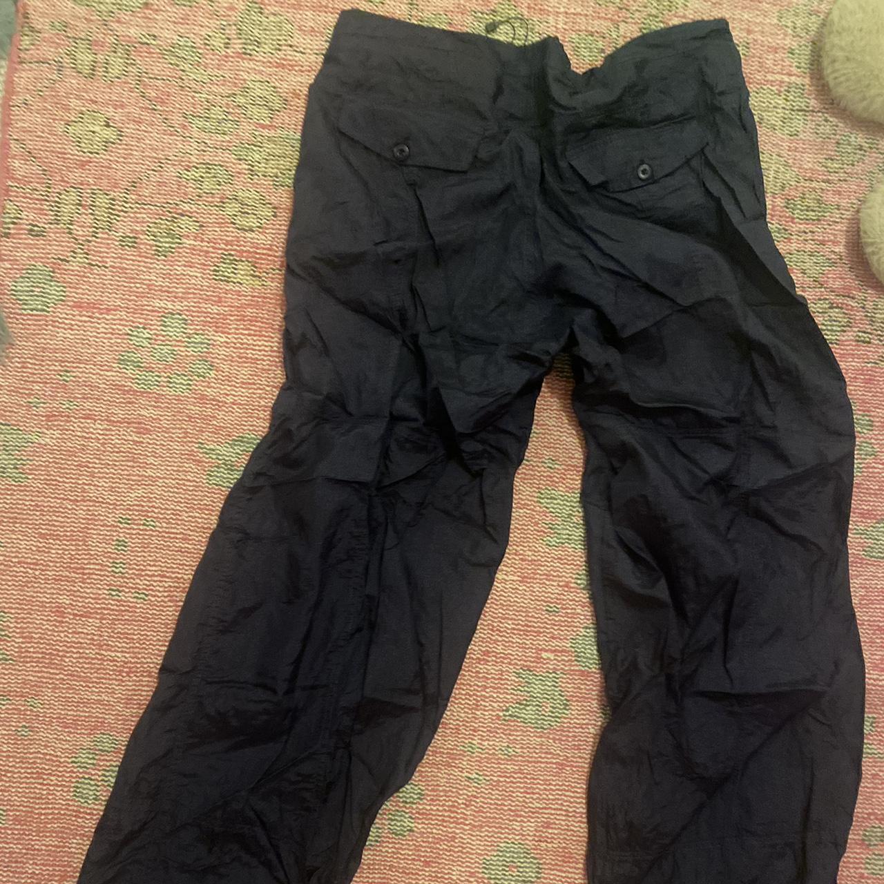 motel rocks parachute cargos, super cute for summer... - Depop