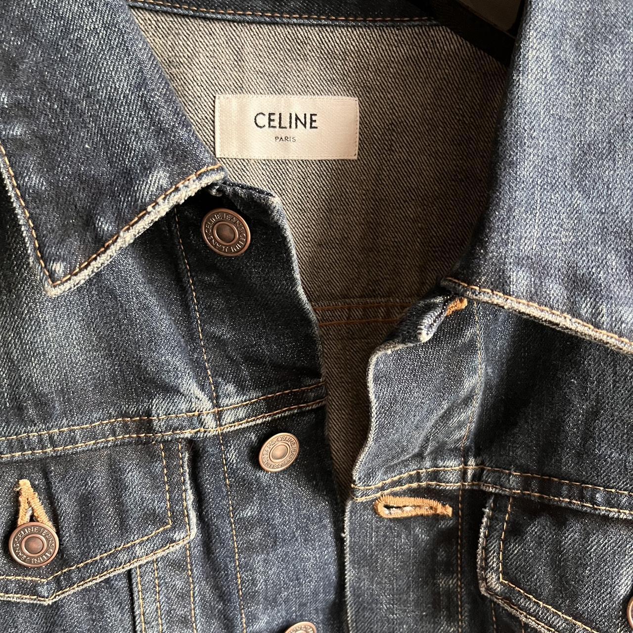 CELINE Men's Jacket | Depop