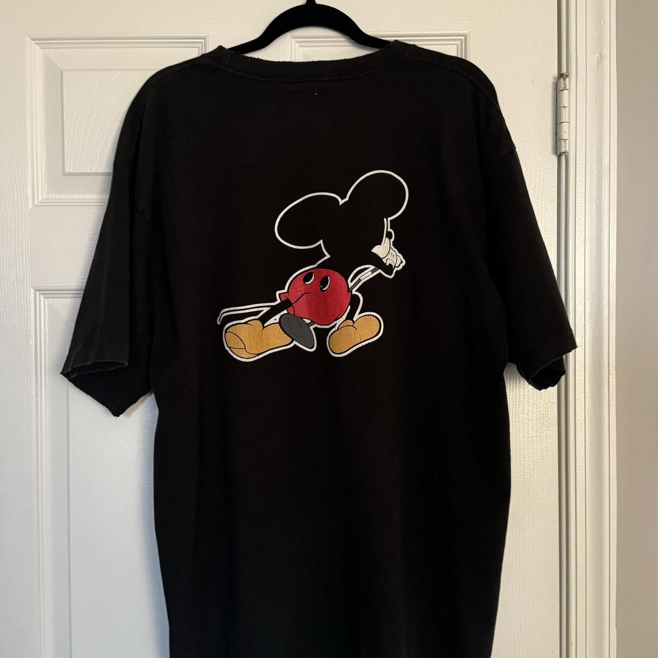 Number nine Mickey Size 4 Graphic in good condition - Depop