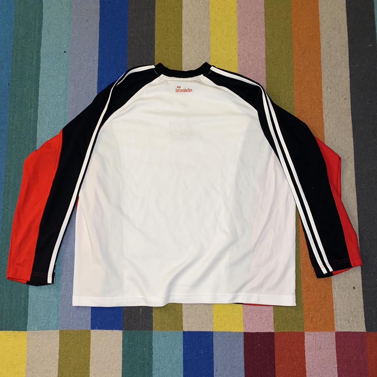 Authentic Vintage Dale Earnhardt long sleeve racing... - Depop