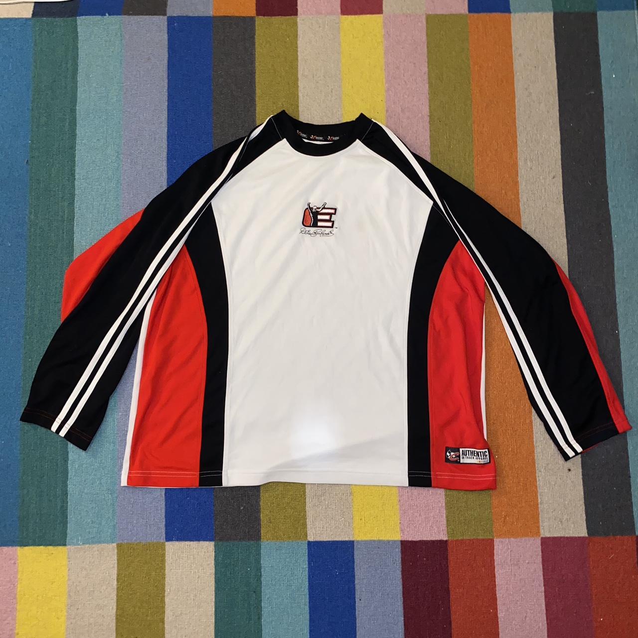 Authentic Vintage Dale Earnhardt long sleeve racing... - Depop