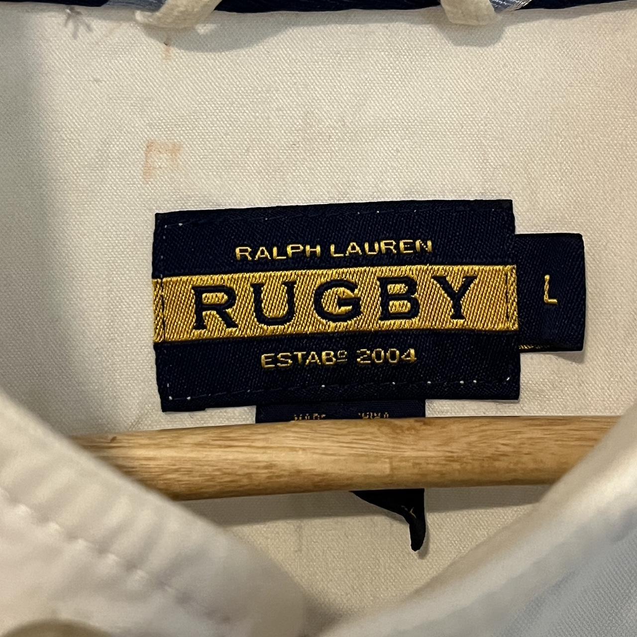 Ralph Lauren Rugby Men’s Harrington Jacket Beautiful... - Depop
