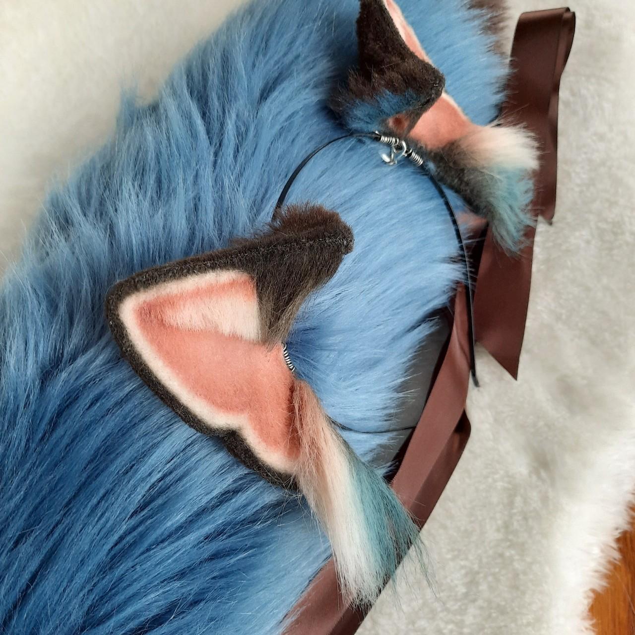 Phantafauna BNA Michiru tanuki set Autobuy on for... - Depop