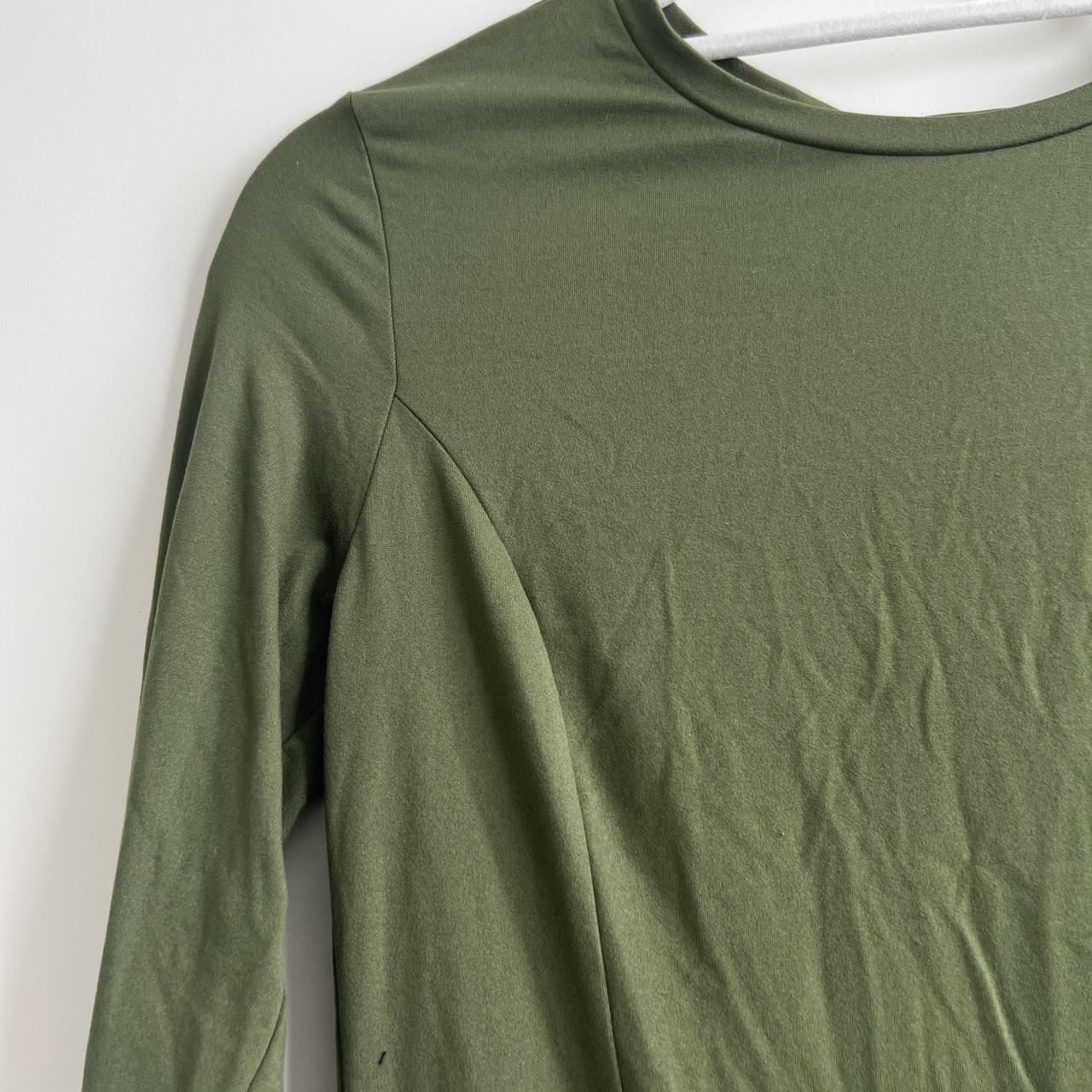 Leith dress Size small Brand: Leith Condition:... - Depop