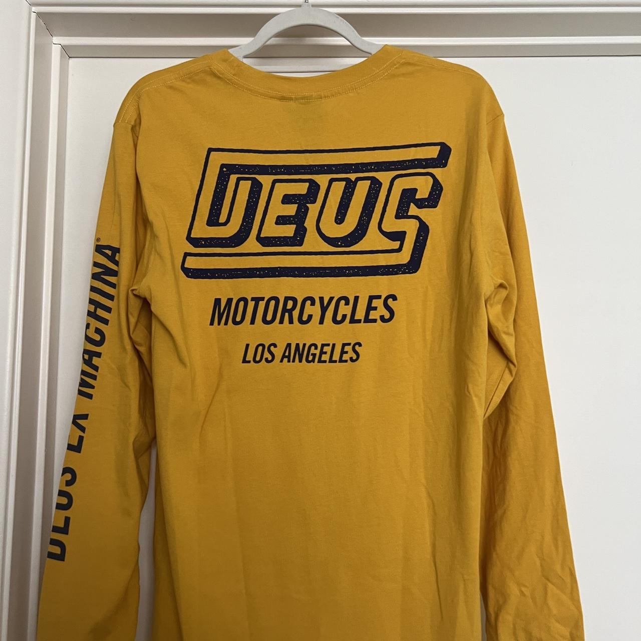 Deus t-shirt Size small Brand: Deus Condition:... - Depop