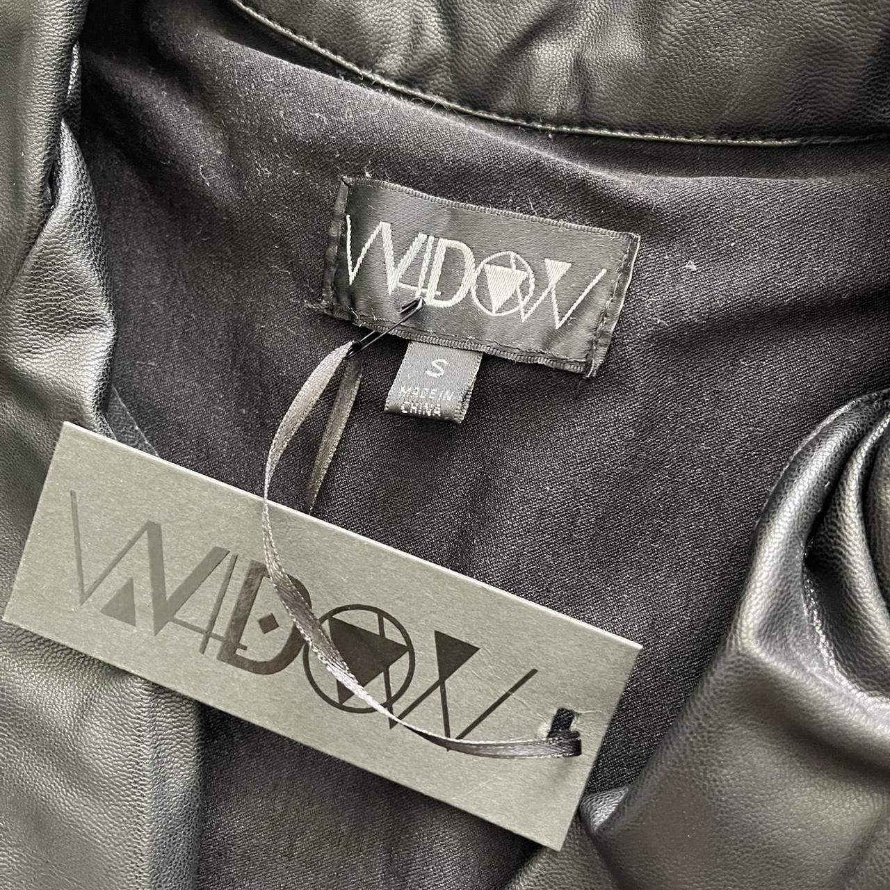 Widow Dollskill goth dress - brand new with tags... - Depop