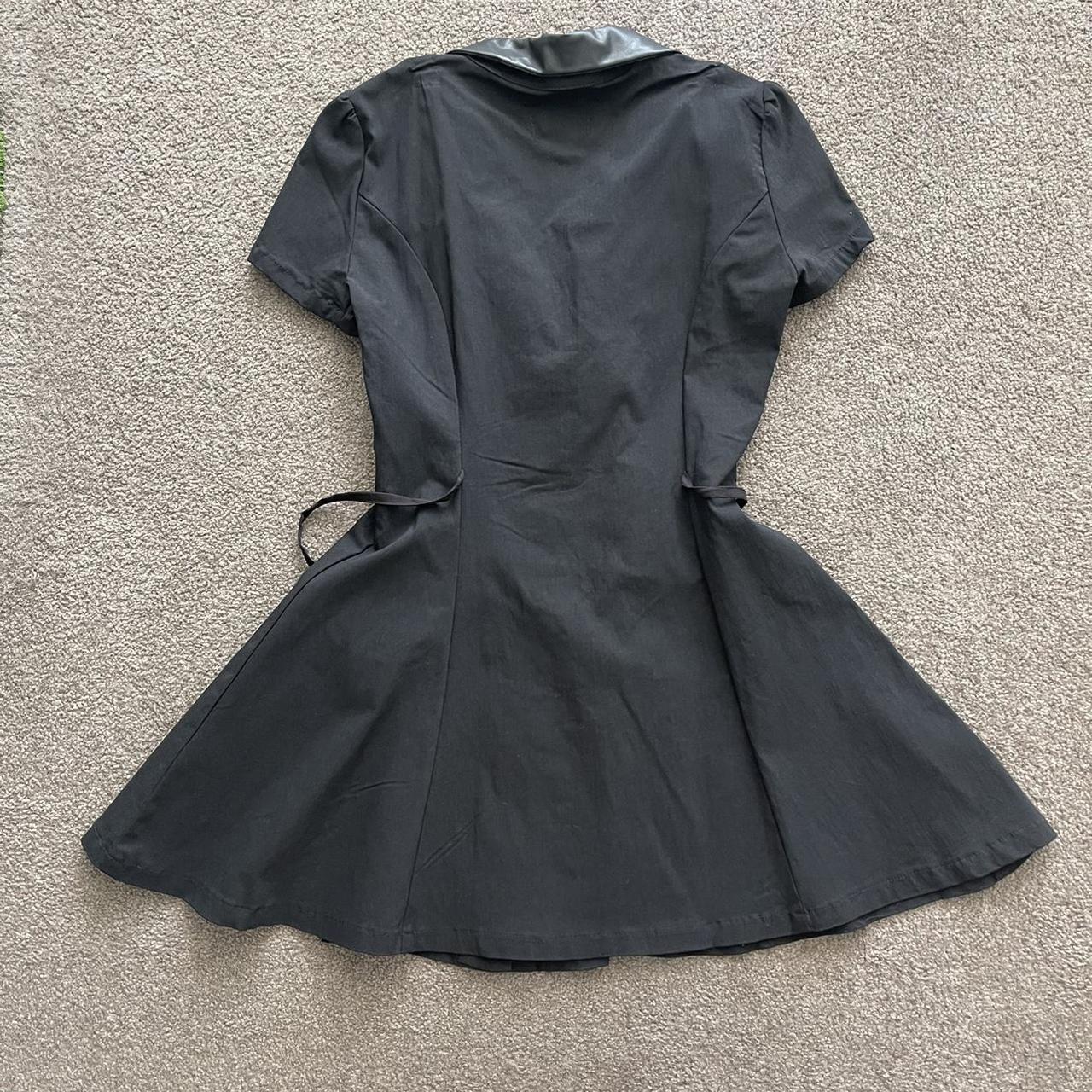 Widow Dollskill goth dress - brand new with tags... - Depop