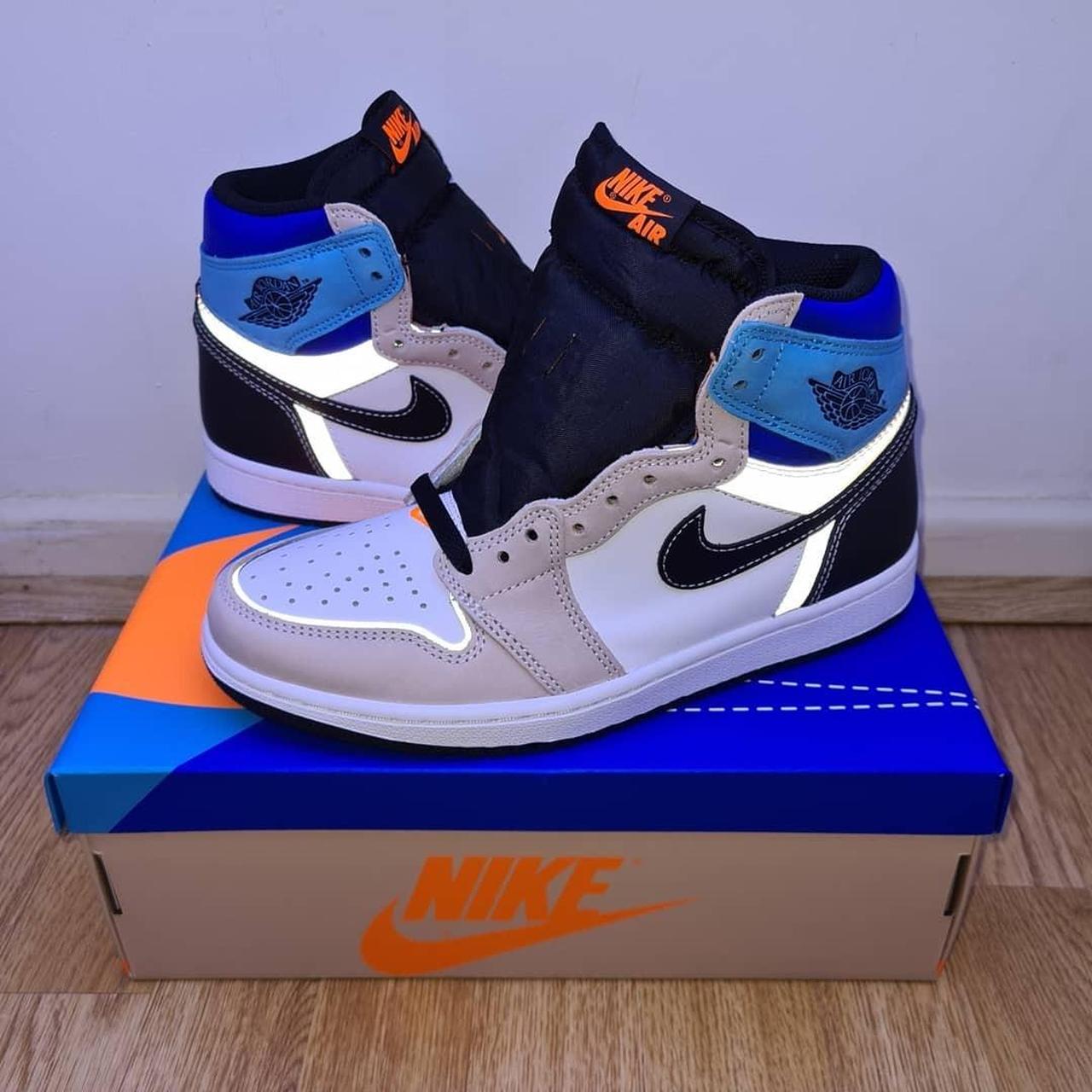 Jordan Men's multi Trainers | Depop