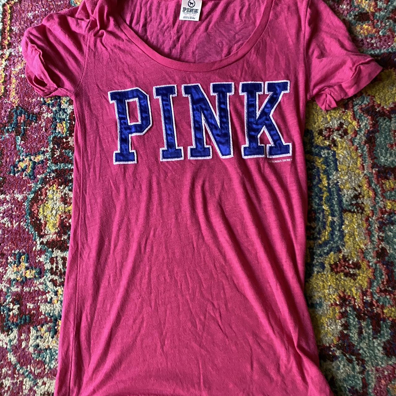 Victoria’s Secret Pink Top #victoriassecretpink... - Depop