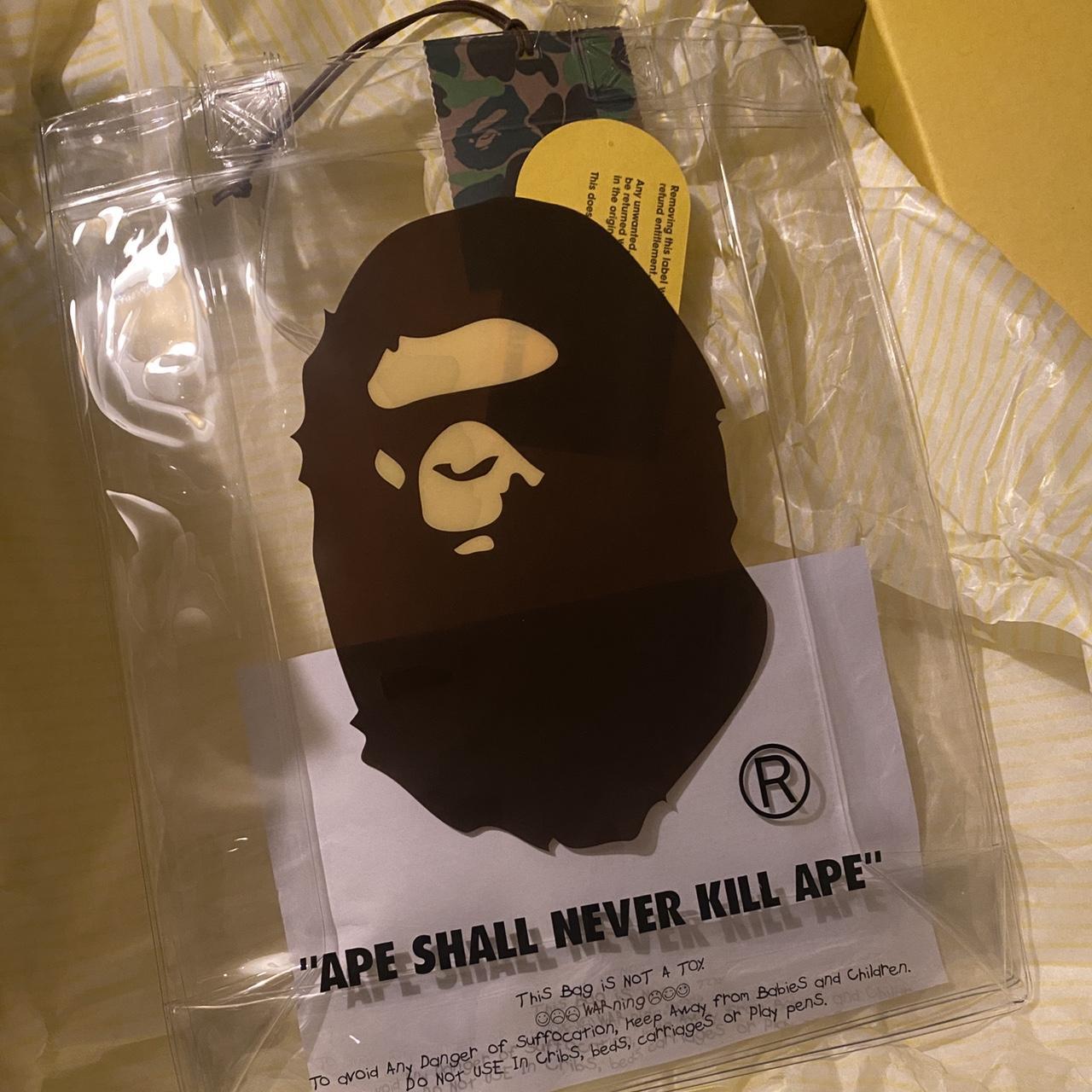 BAPE Men's Bag | Depop