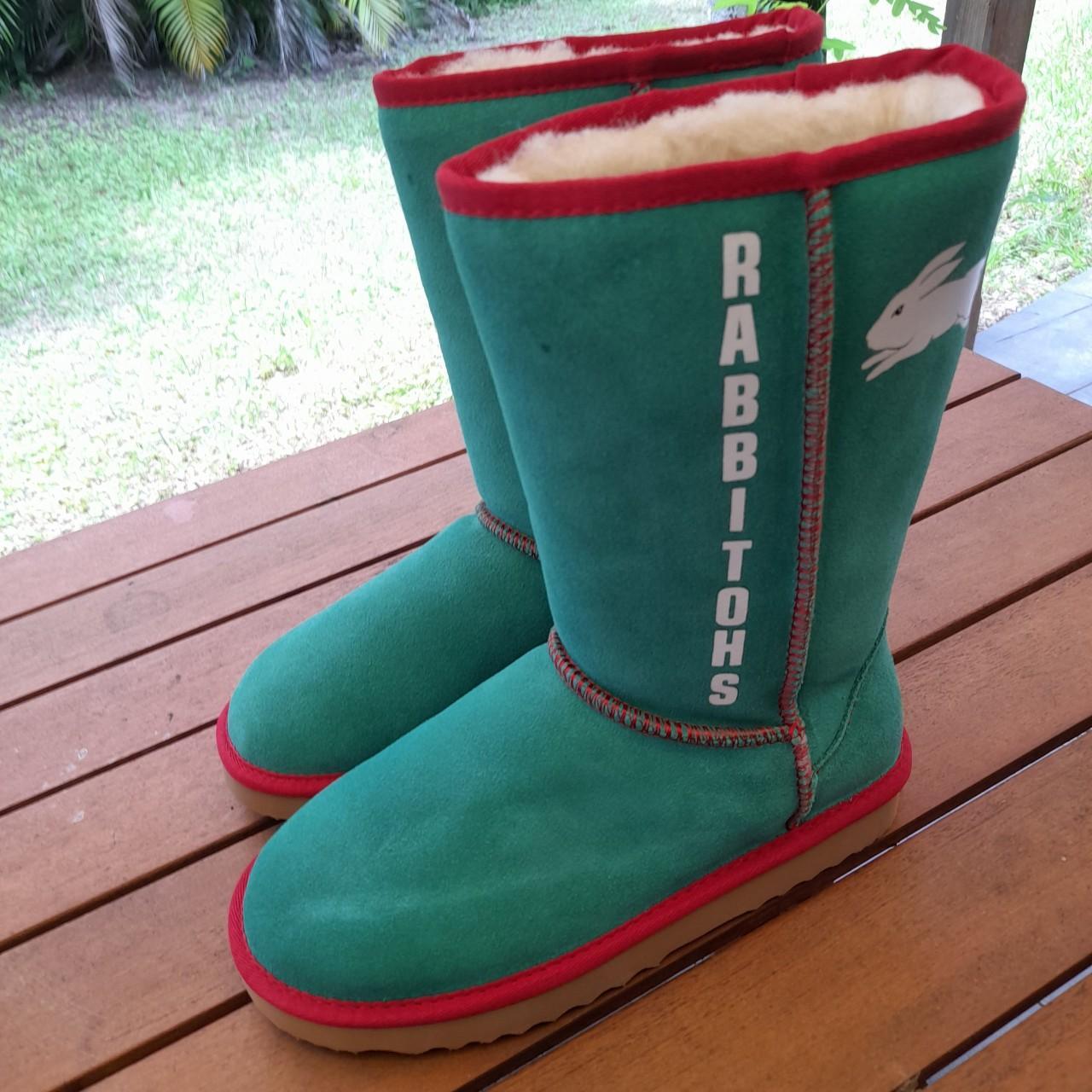 South Sydney Rabbitohs unisex Ugg Boots! Official... - Depop