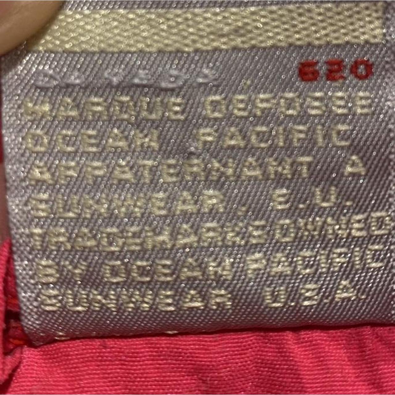 RARE Retro Ocean Pacific OP Surf 80s Snowboarding... - Depop