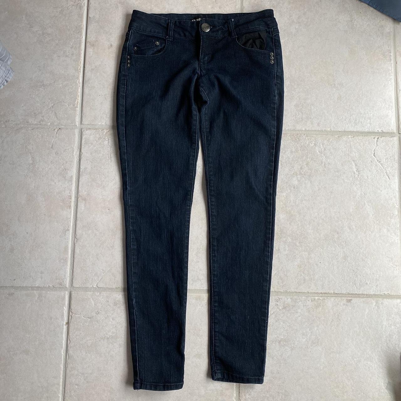 Rewind Blue Jeans 👖 sz 8 Please check photos for... - Depop