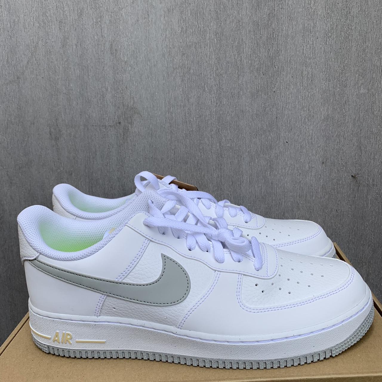 Nike Air Force 1 07 NN Uk size 9.5 Brand new with... - Depop