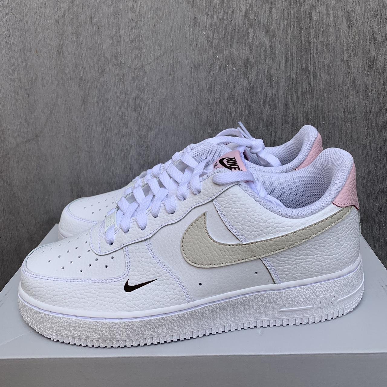 Nike air force 1 07 Uk size 7 Brand new with box... - Depop