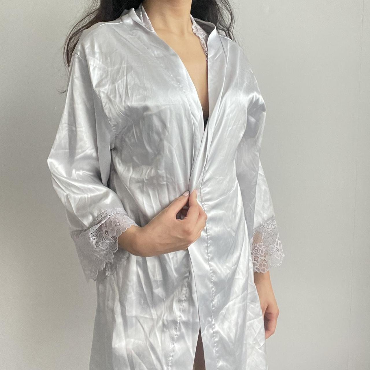 ⭐️ £5 AND UNDER SALE! ⭐️ Shein two piece light grey... - Depop