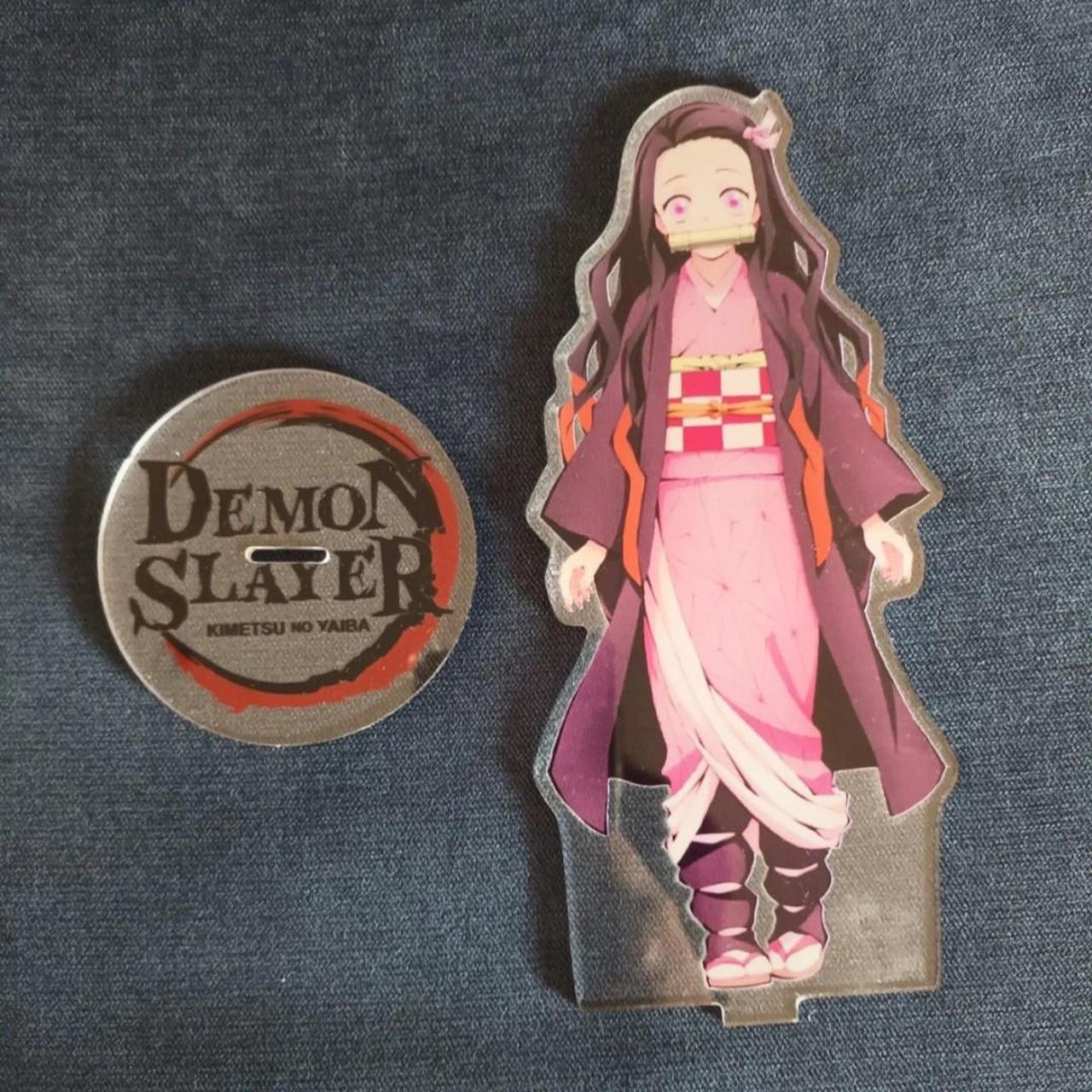 Demon slayer / kimetsu no yaiba Nezuko stand that... - Depop