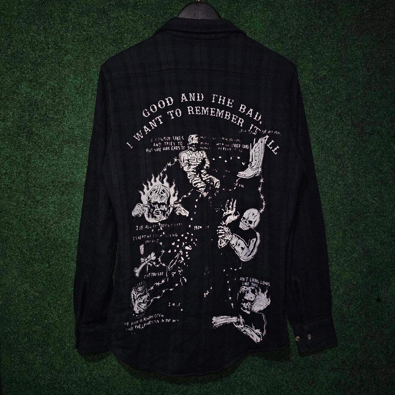 Warren Lotas x designer Flannel Rare WARREN LOTAS... | Depop