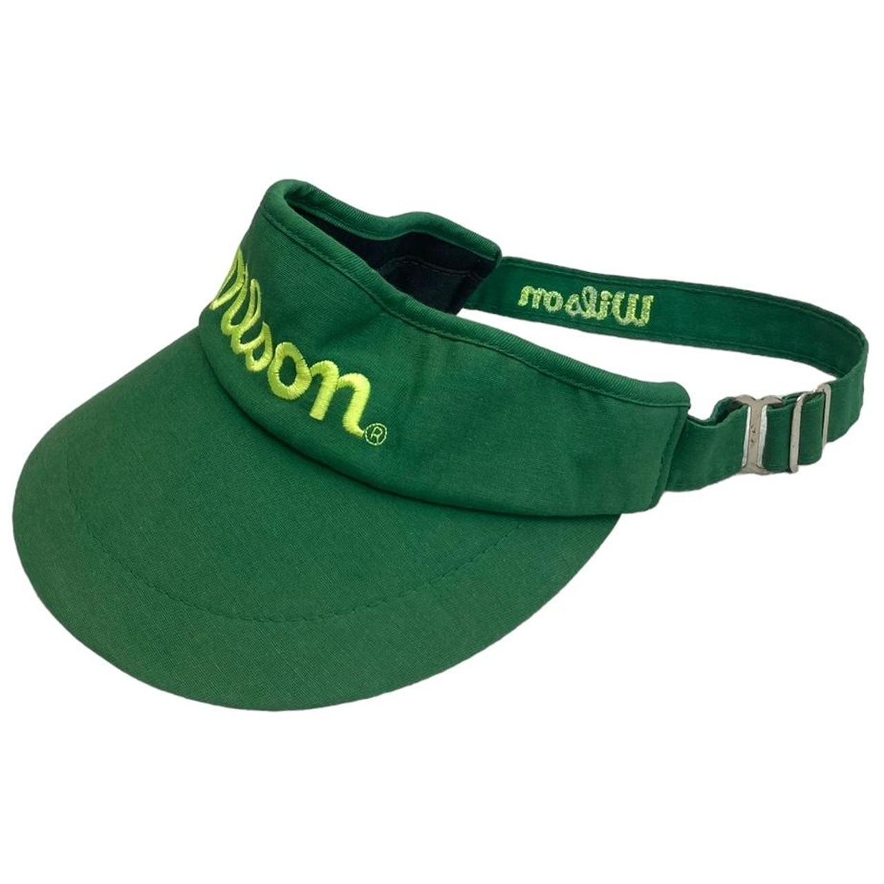 Vintage Wilson Green... - Depop