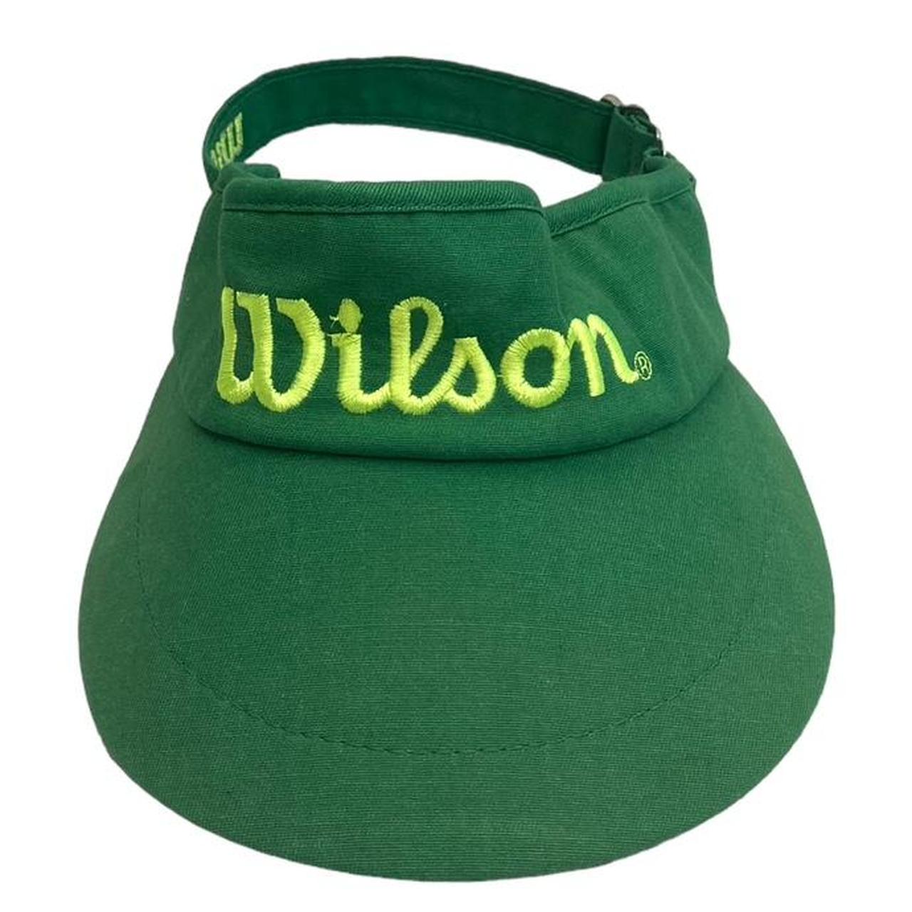 Vintage Wilson Green... - Depop