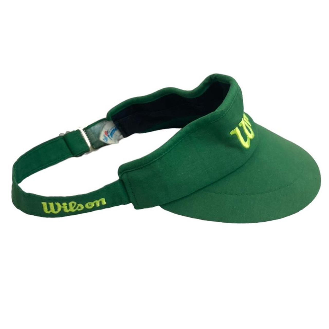 Vintage Wilson Green... - Depop