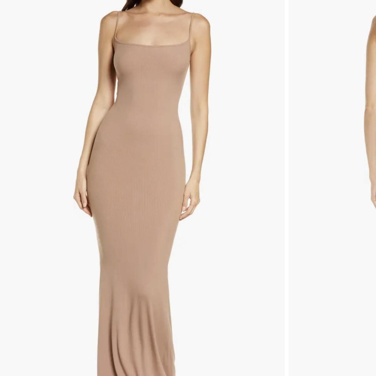 skims dress size small - Depop