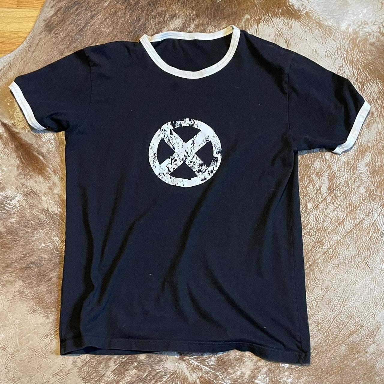 Ken carson x man shirt (SUPER RARE ) size medium... - Depop