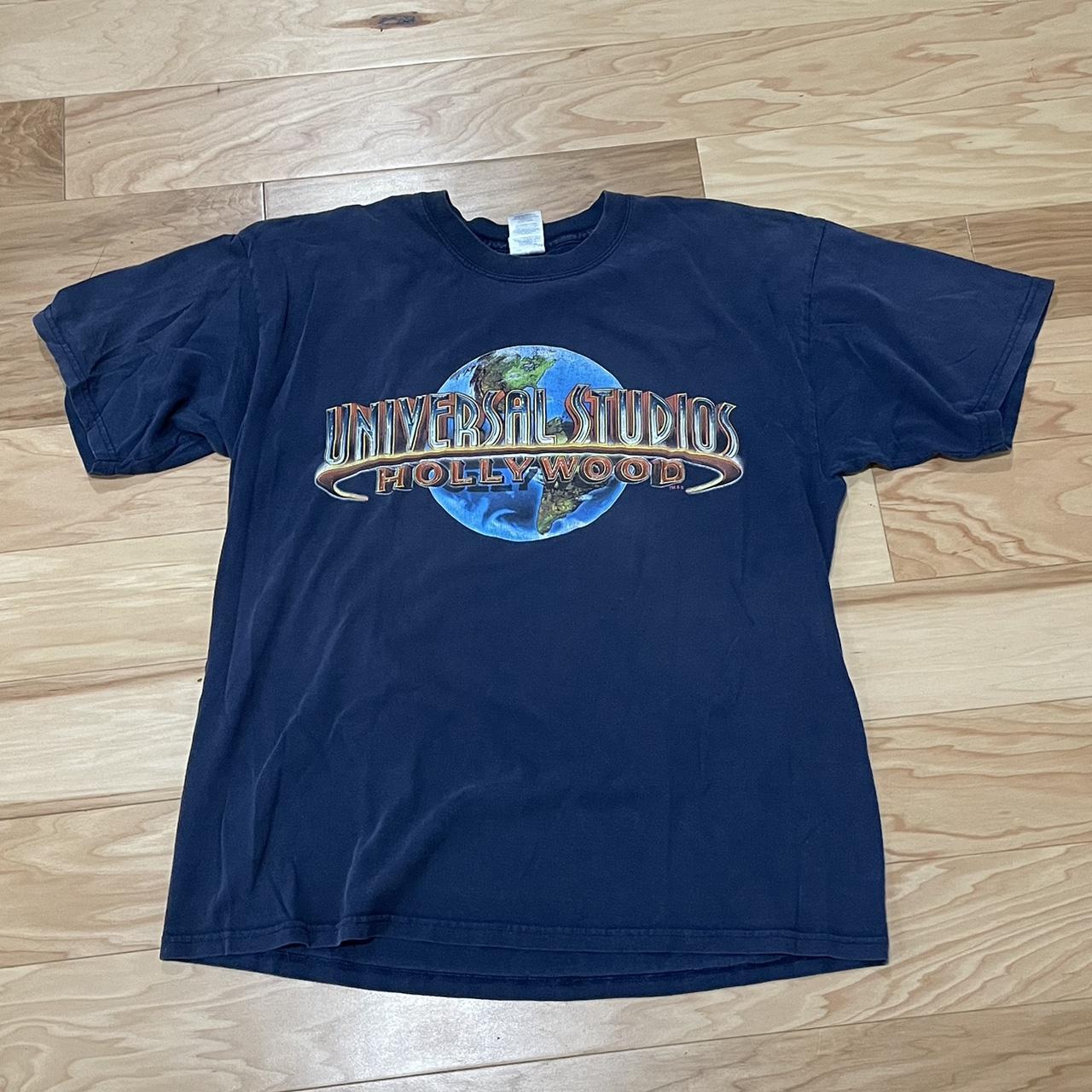 #vintage universal studios shirt XL from the 90s... - Depop
