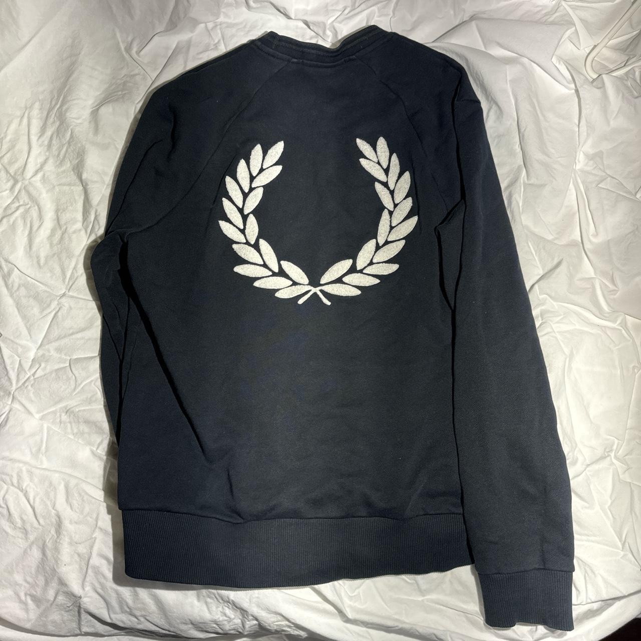 Fred Perry men’s small crewneck. #fredperry #oi... - Depop