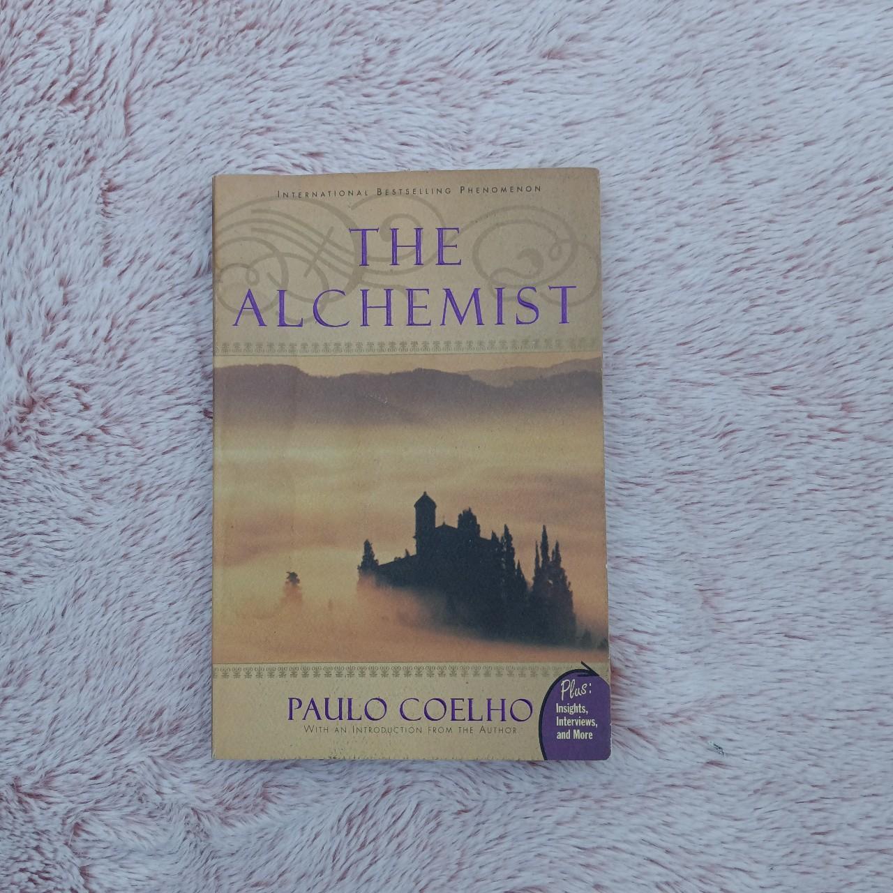 The Alchemist Book A must read 💫 #book #booktok... - Depop