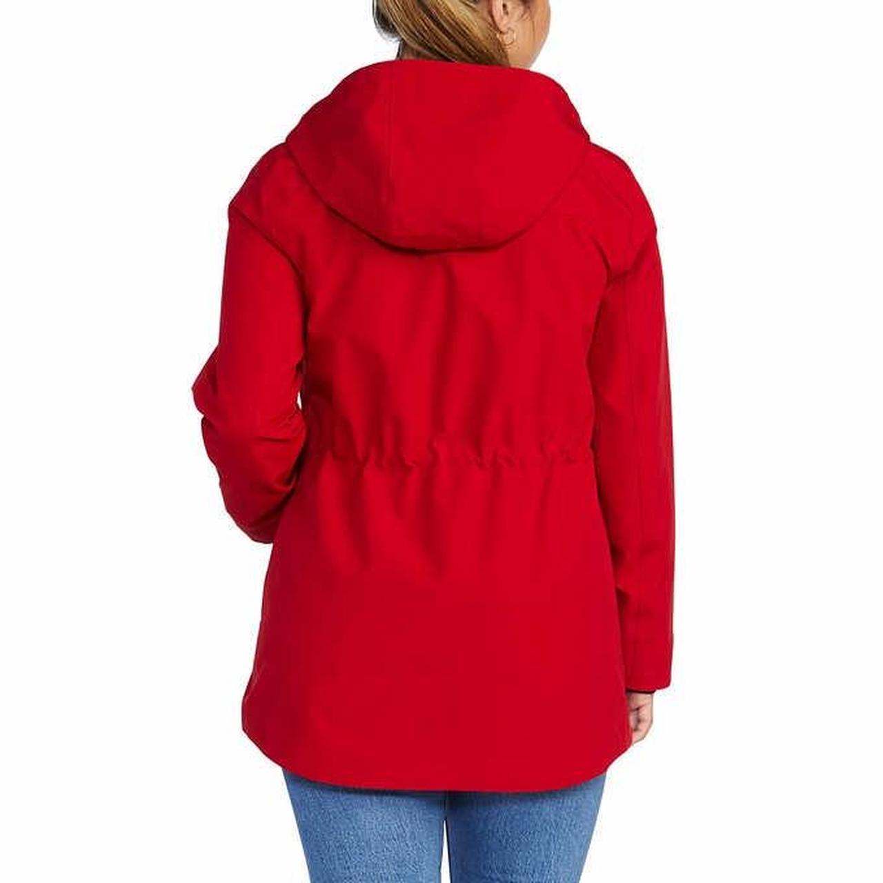 Pendleton Women's Red Jacket | Depop