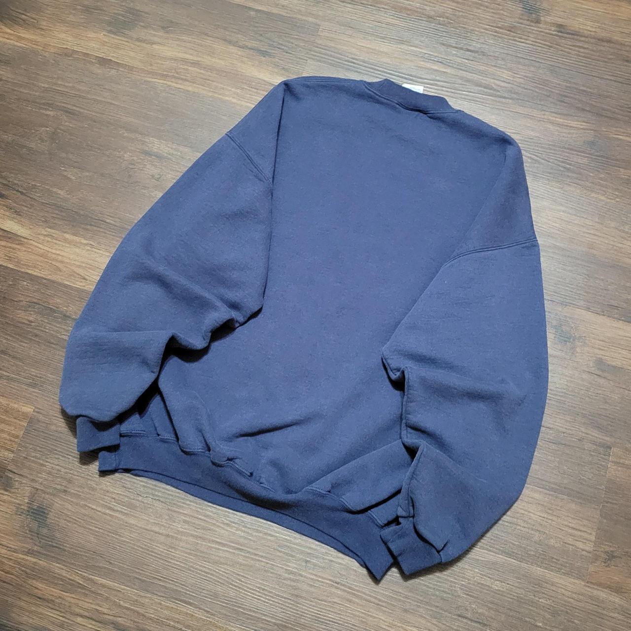 2000s Y2K Jerzees Super Sweats Dave's Union, Iowa... - Depop